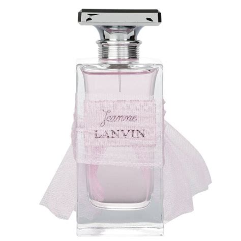 Lanvin Jeanne Lanvin Eau De Parfum Spray 100ml33oz Fresh Beauty Co