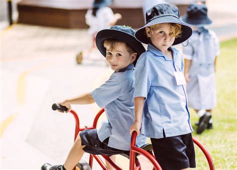 Starting At Primary Citipointe Christian College