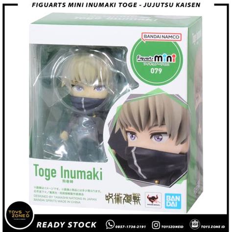 Jual Bandai Figuarts Mini Inumaki Toge Jujutsu Kaisen Kota