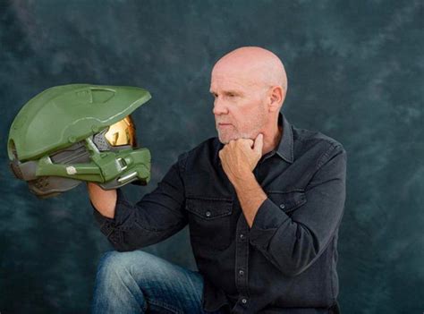 Halo Voice Actor Steve Downes Condemns White House Video Using Master