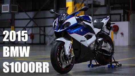 Bmw S1000rr 2015 Amazing Photo Gallery Some Information And