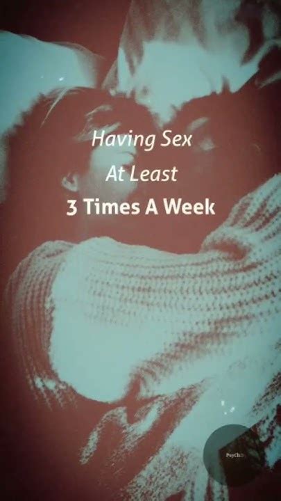 Having Sex Week Younger Youtube