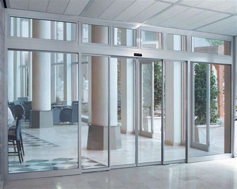 How Does Automatic Door Work Olide Autodoor