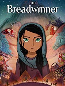 The Breadwinner Saara Chaudry Soma Chhaya Laara Sadiq Shaista Latif
