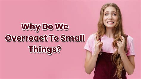 Overreact Nguyên Nhân Hậu Quả Và Cách Kiểm Soát Hiệu Quả