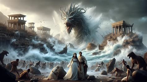 Cassiopeia Queen In Greek Mythology Known For Her Vanity