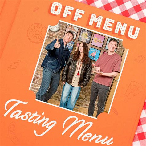 Ep 288 Bridget Christie Tasting Menu Off Menu Wcr Fm