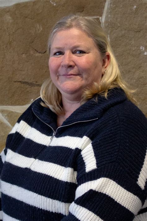 Lori Saxton University Housing