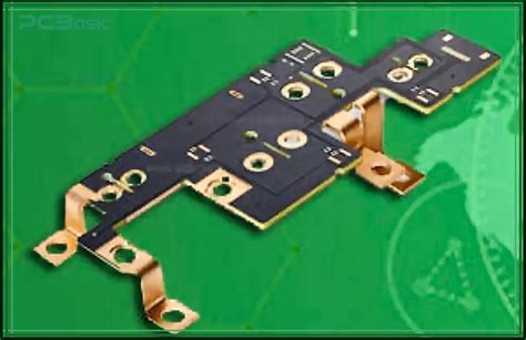 Counterbore Holes In Pcbs