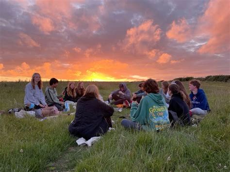 Camping With Friends In 2025 Summer Friends Camping Friends Summer Aesthetic