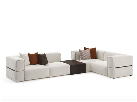 Castle Sofa By Rivatelier