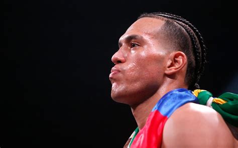 David Benavidez Busca Su Lugar En La Historia Del Boxeo