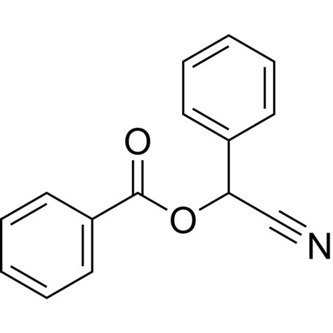 Mandelonitrile Benzoate Antibiotic Medchemexpress