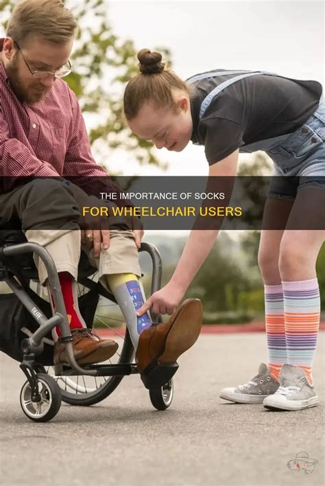 The Importance Of Socks For Wheelchair Users Shunvogue