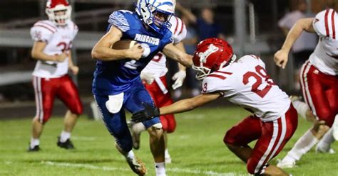 Bcr Week 4 Notebook Princetons Teegan Davis Commits To Eastern Illinois University Shaw Local