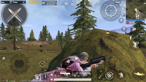 Pubg Mobile New Famas In Livik Is This 556mm Ar Better Than M416