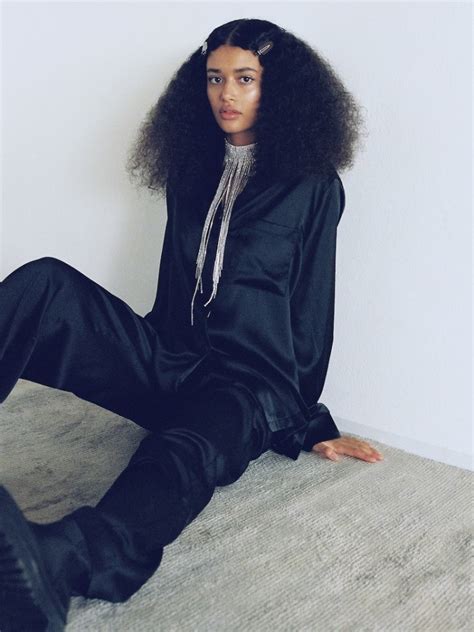 Iman Perera Select Paris Select Model Management