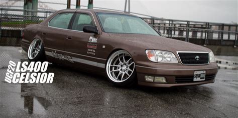 Ucf20 Ls400 Celsior Serialnine