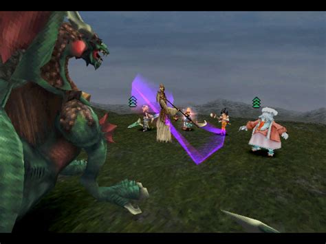 Final Fantasy Ix Part 64 Working Hard With Iz