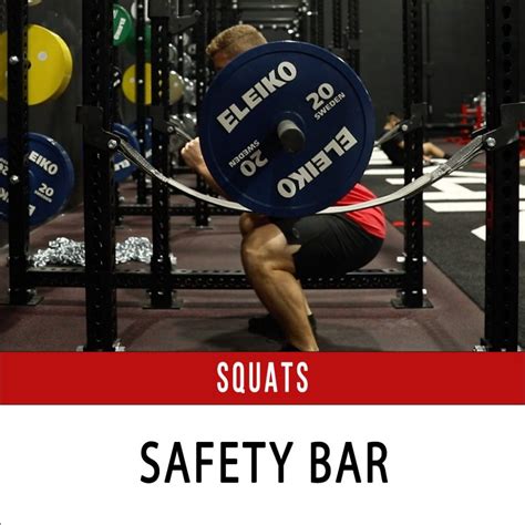 Safety Squat Yoke Bar N1 Training