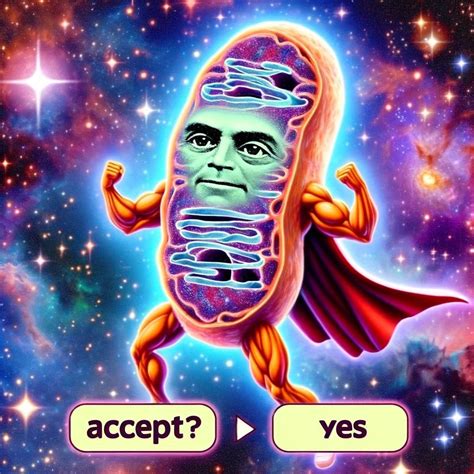 Mitochondria Rsurrealmemes