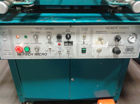 Awt High Tech Micro 25”x38” Digitsmith