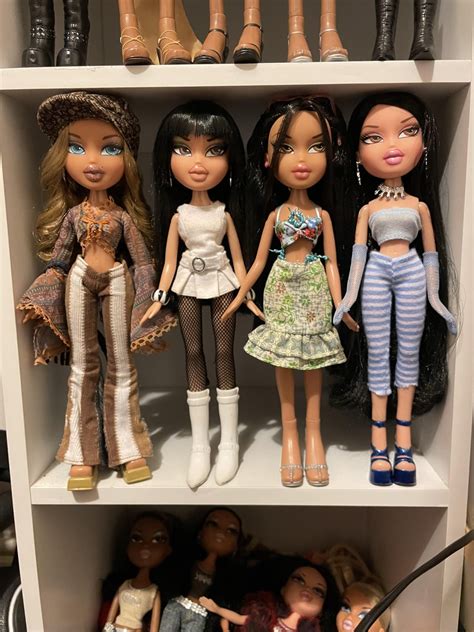Yall R Bratz