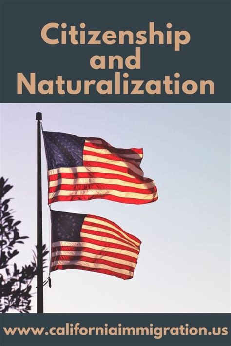 Application For Naturalization