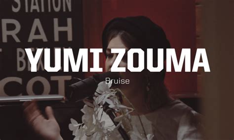 Watch Yumi Zouma Perform Bruise Live At Enmore