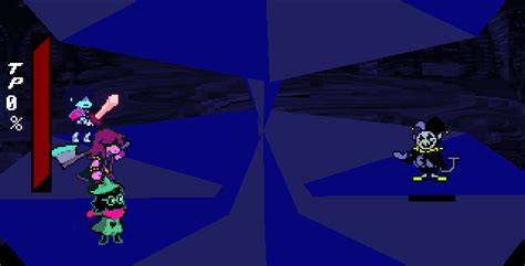 Jevil Deltarune Wiki Fandom Powered By Wikia