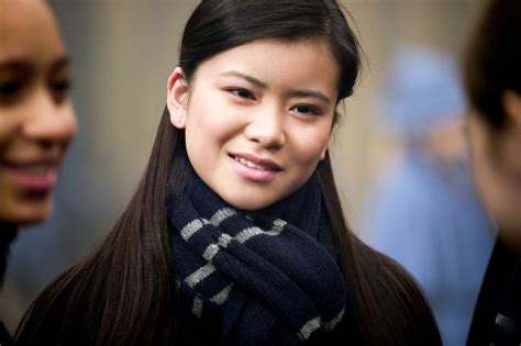 Katie Leung Was Advised To Deny Racism With Harry Potter Popsugar