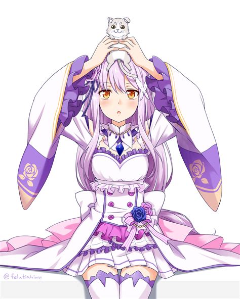 Puck Rezero Danbooru