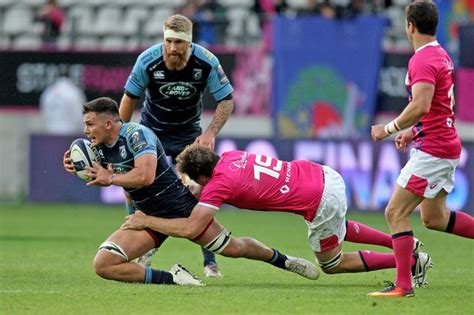 Rey Lee Lo And Kristian Dacey Among The Big Winners At Cardiff Blues Awards Night Wales Online