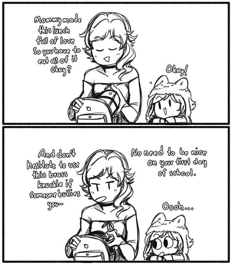 The Return Of The Revenge Of Mama Cinder [kinzaibatsu91] R Rwby