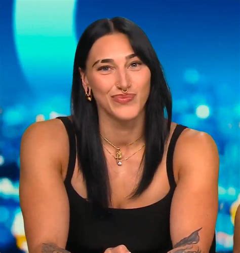 Rhea Ripley Rhea Ripley Engagement Ring Rhea Ripley Natural Makeup