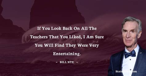 Bill Nye Quotes Thoughts And Image