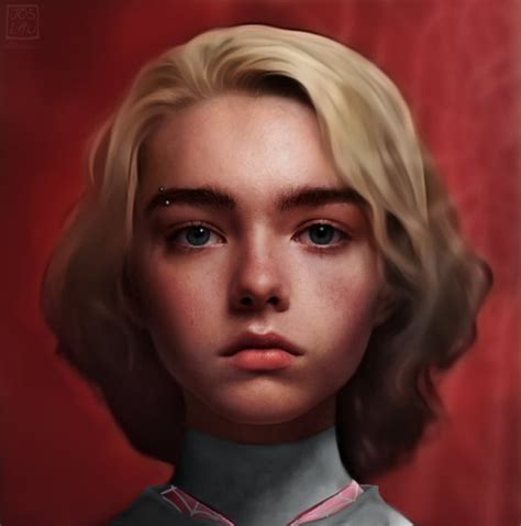 Spider Gwen Fanart 9gag