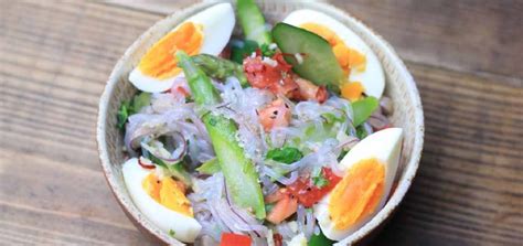 Keto Shirataki Noodles Asian Salad Diet Keto
