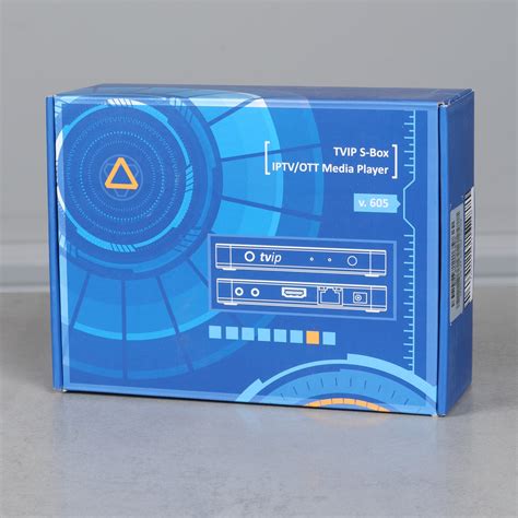 TVIP S-Box v.605