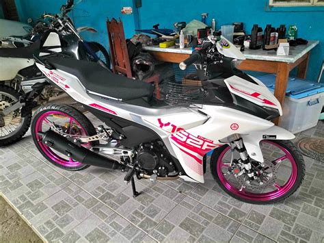 2021 Yamaha Sniper 155 V3 Malaysian Powersport Vehicles Quezon City