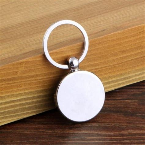 Mini Compass Keychain For Camping Climbing Hiking