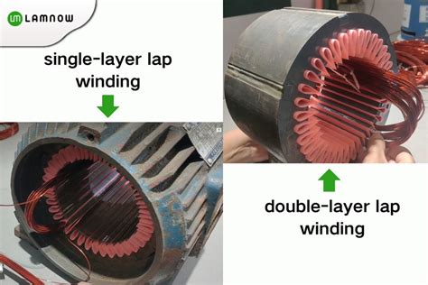 Concentrated Winding Vs Distributed Winding In Motor