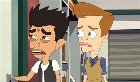 Jay X Matthew Big Mouth Fondo De Pantalla De Anime Arte De Personajes Dibujos Bonitos