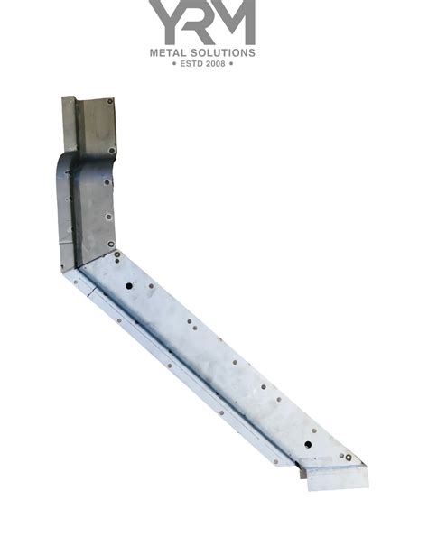 Rhs Full Side Frame Assembly Unassembled Lr Defender 110 And Series