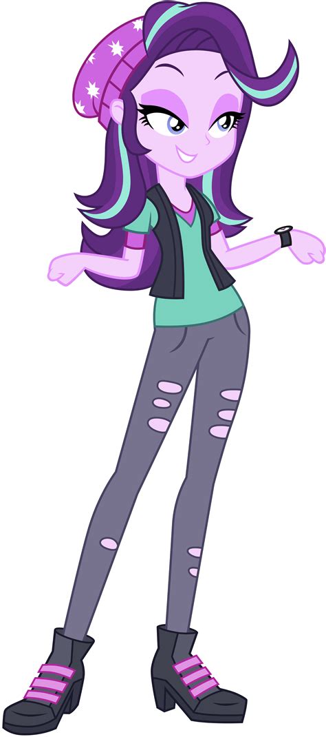 Human Starlight Glimmer Vector Art By Famousmari5 On Deviantart
