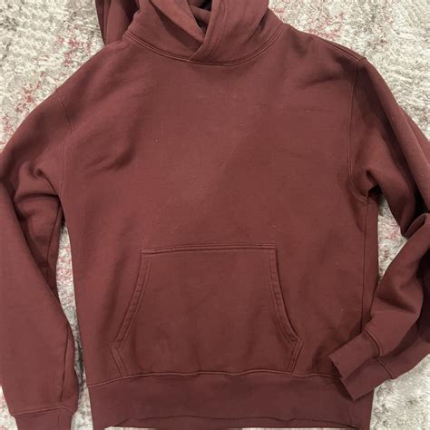 Aritzia Tna Hoodie Medium Depop