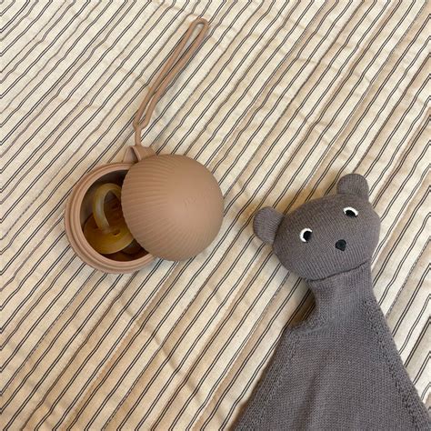 Camille Pacifier Box