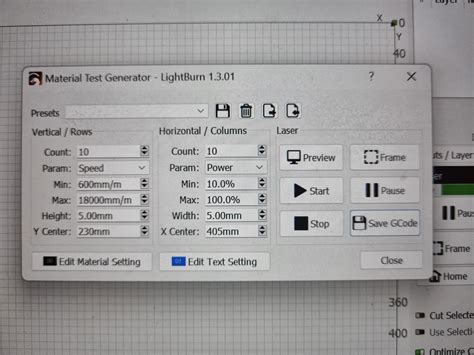 Materials Test 6 Hrs Lightburn Software Questions [official
