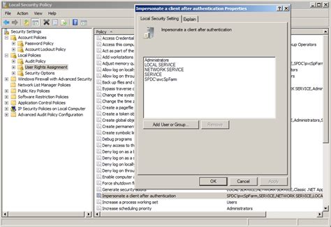 An Unexpected Error Has Occurred” After Installing Sharepoint 2013 The Sharepoint Interface