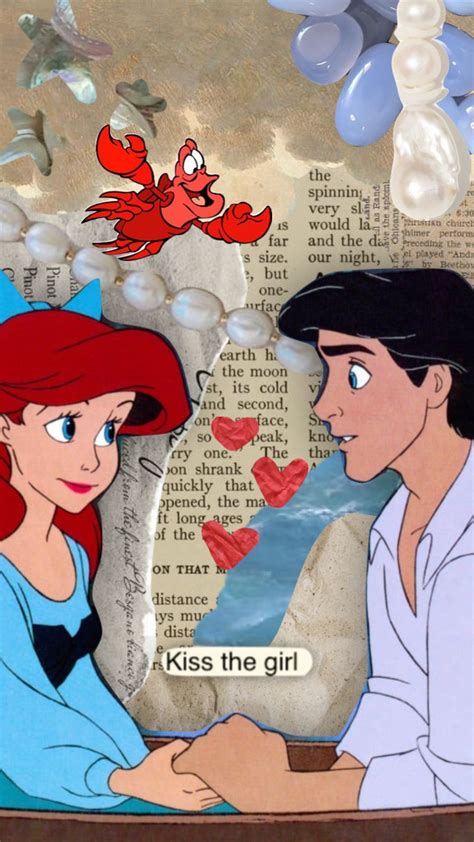 Check Out Bellestireks Shuffles Ariel Thelittlemermaid Eric